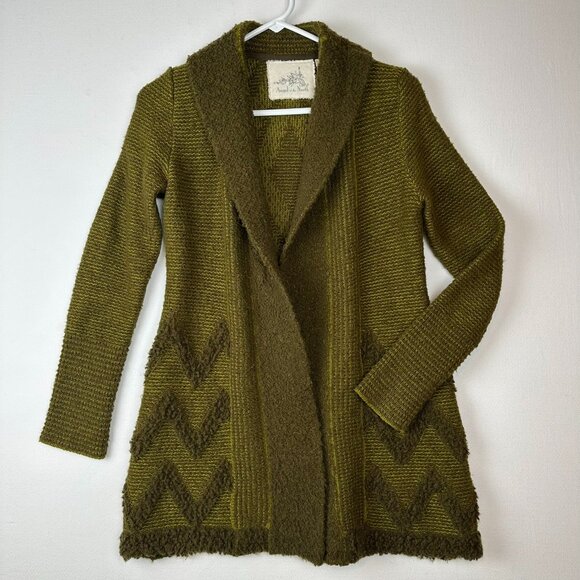 Angel Of The North | Sweaters | Angel Of The North Anthropologie Long ...